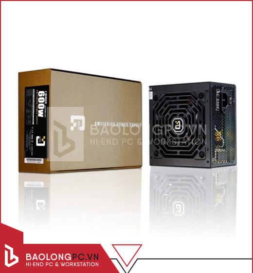 Nguồn Máy Tính Jetek J500 500W